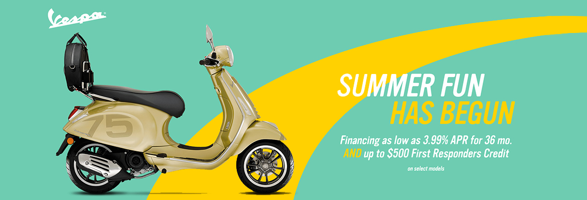 The largest scooter dealership in the Pacific Northwest.